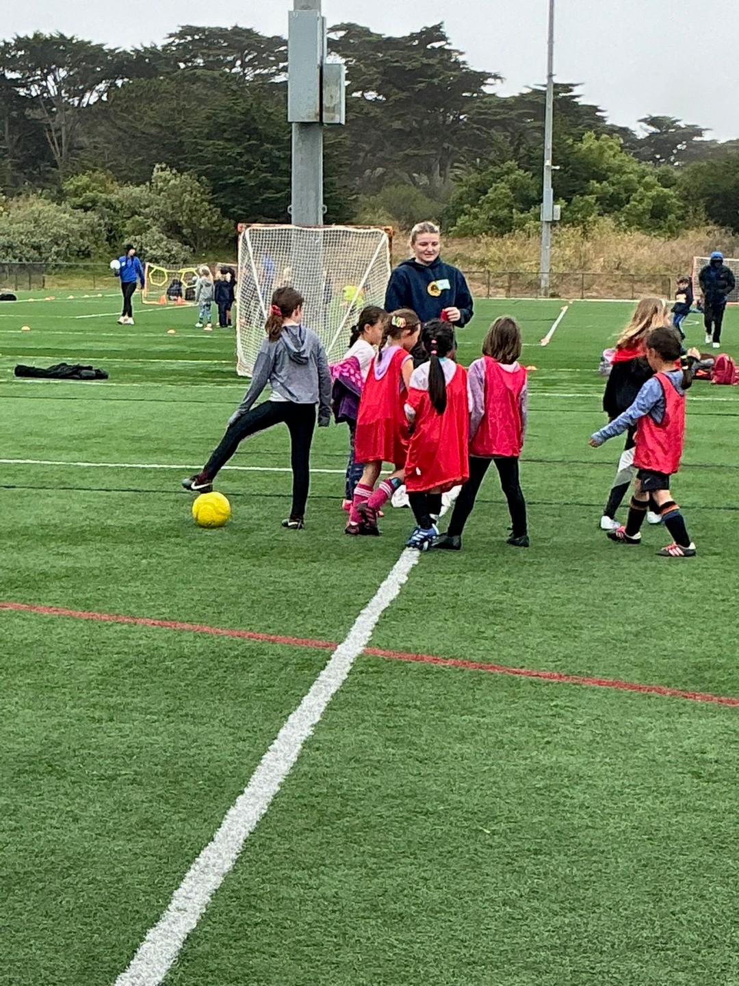 GLG Girls Soccer & Team Training